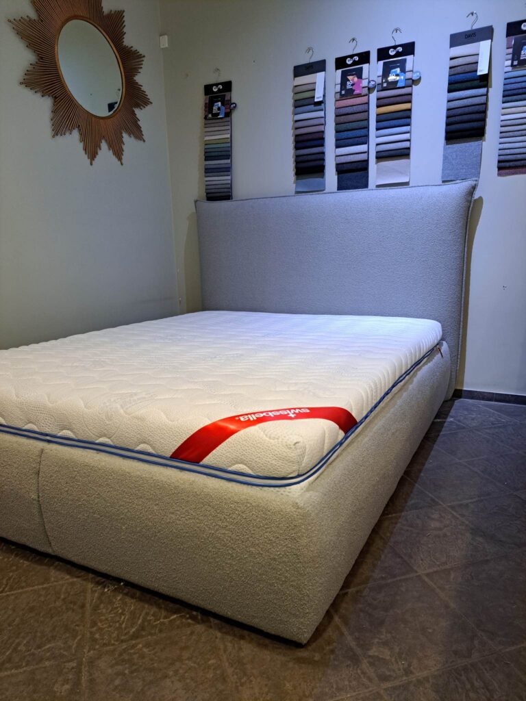 Miegamojo lova Milano - Rivjera